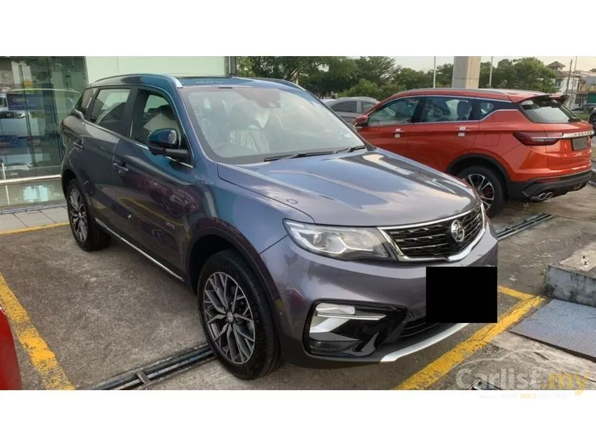 New NEW Proton X70 1.8 TGDI Premium FAST FAST FAST - Carlist.my