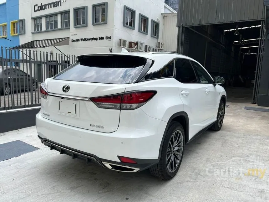 Recon 2021 Lexus RX300 2.0 F Sport SUV - Carlist.my