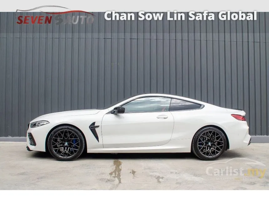 Used 2019 BMW M8 4.4 Competition 2 Doors 617Hp - Carlist.my