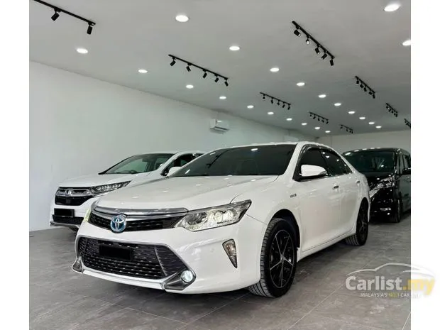 Butterworth Automatic Hybrid Cars for Sale | Carlist.my