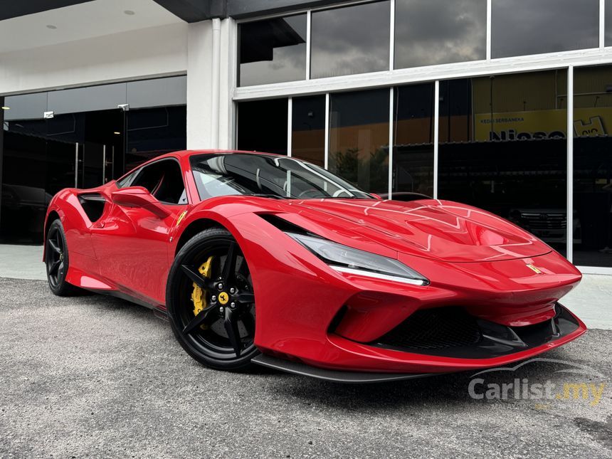Recon 2021 Ferrari F8 Tributo 3.9 New Car Full Spec - Carlist.my