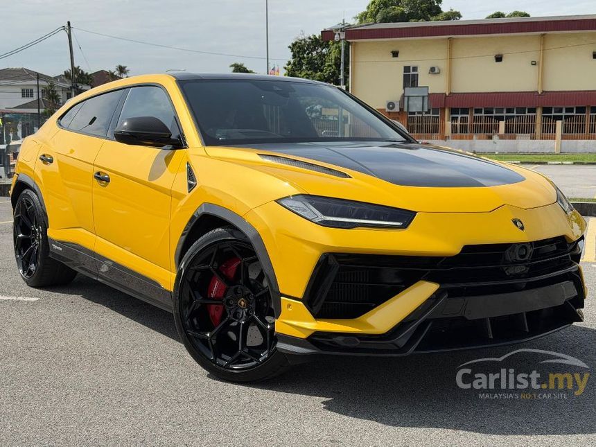 Recon 2023 Lamborghini Urus 4.0 Performante [Carbon Fiber Package ...