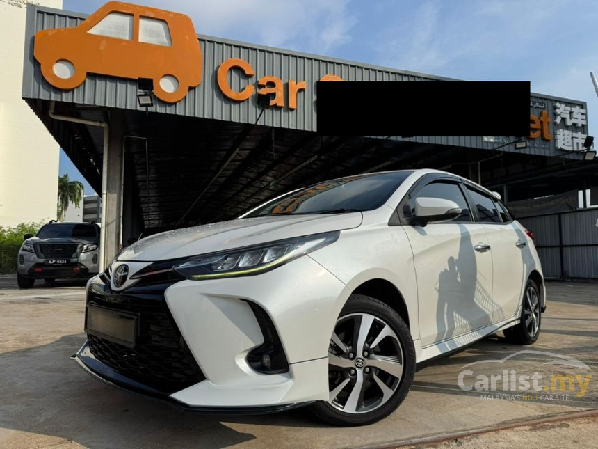Toyota Yaris 1.5 G 2022 - RM 59,800 - Carlist.my