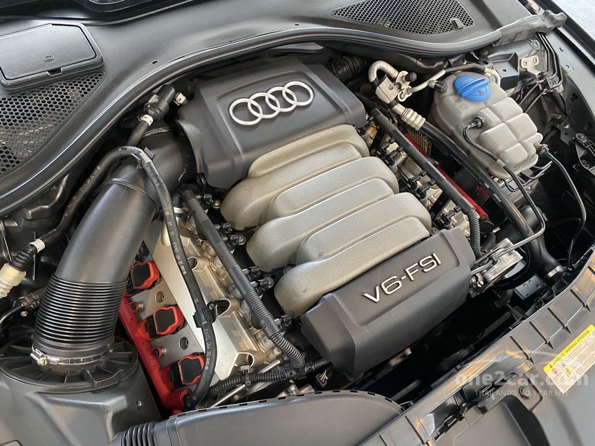 Audi A7 2012 V6 FSI Quattro 2.8 in กรุงเทพและปริมณฑล Automatic Sedan สี ...