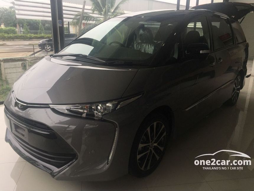 Toyota Estima 2019 Aeras Premium 2.4 in กรุงเทพและปริมณฑล Automatic ...