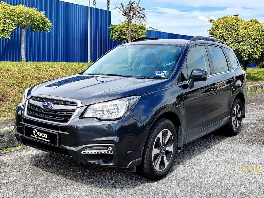 Used 2017 Subaru Forester 2.0 SUV (A) FREE 3 YEARS WARRANTY - Carlist.my