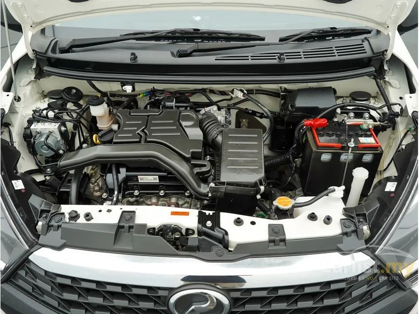 Perodua Axia 2021 Style 1.0 in Perak Automatic Hatchback White for RM ...