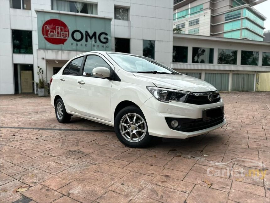 Used BEBAS MAJOR ACCIDENT BEBAS BANJIR 2017 Perodua Bezza 1.3 X Premium ...