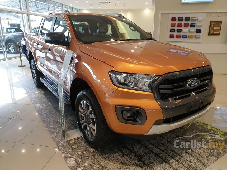 New YEAR END PROMOTION 2019 Ford Ranger 2.0 Wildtrak High Rider Pickup ...