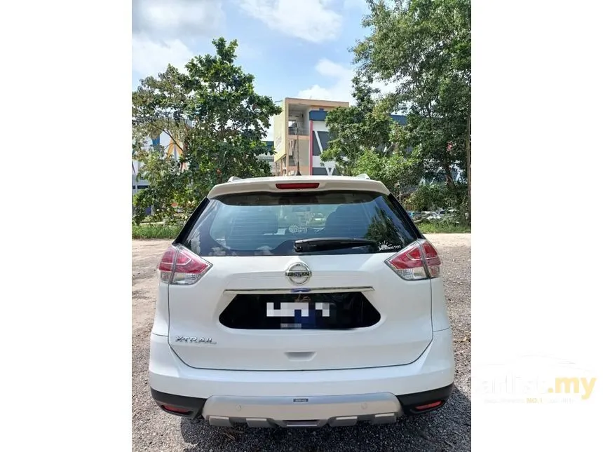 二手 2017 Nissan X-Trail 2.0 IMPUL SUV - Carlist.my