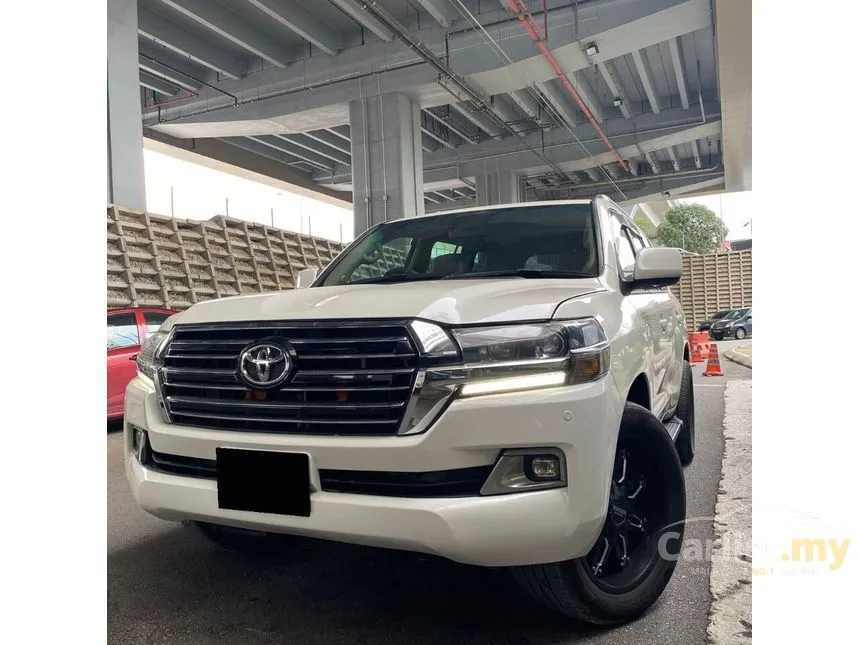 Used 2008 Toyota Land Cruiser 4.7 AX SUV VVIP OWNER WELL MAINTAINED LIKE NEW NEW YEAR 2023 ...