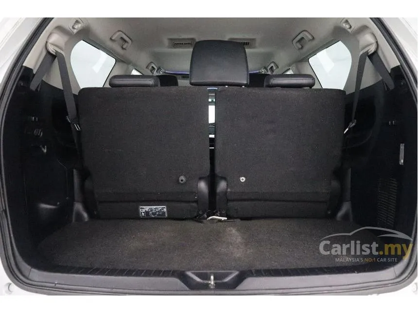 Used 2018 Toyota Innova 2.0 X MPV NO PROCESSING FEES UNDER WARRANTY ...