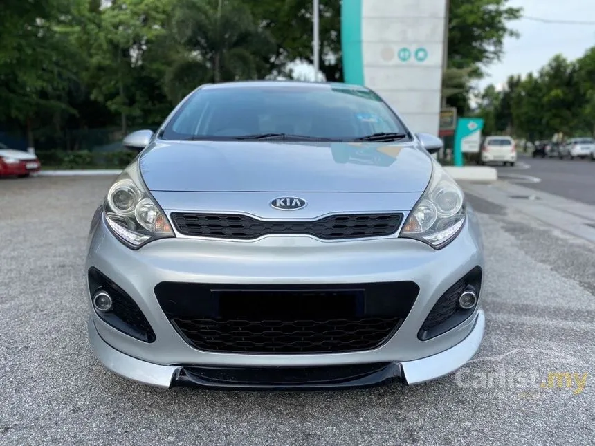 Used 2013 Kia Rio 1.4 SX (A)SUNROOF FULL BODYKIT FULL SPEC - Carlist.my