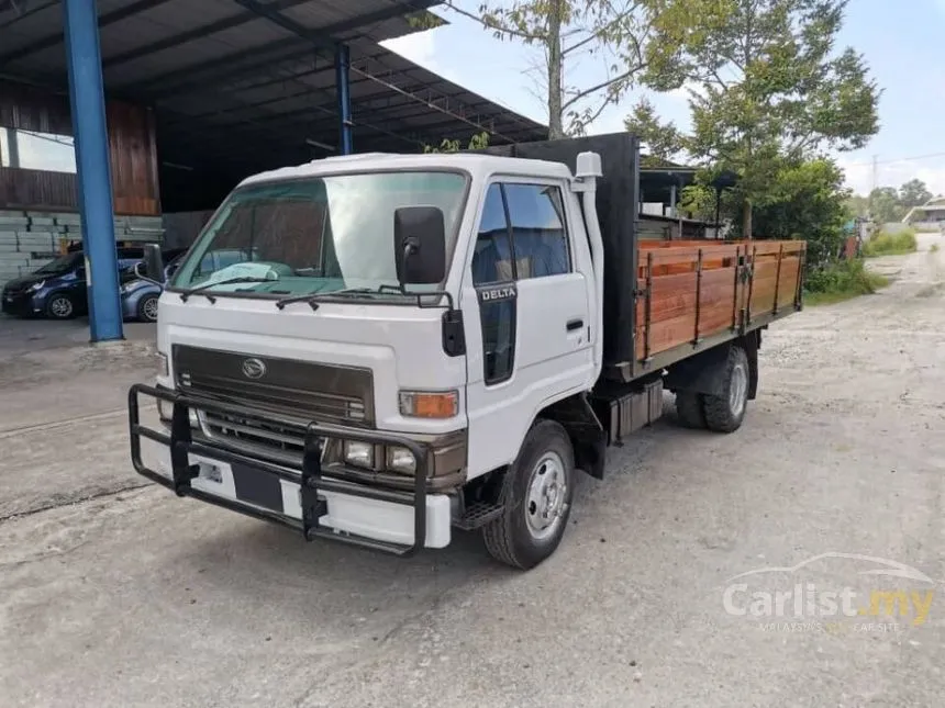 Used 2003 Daihatsu Delta V116-HA 14 Kaki Kargo Am For Sell - Carlist.my