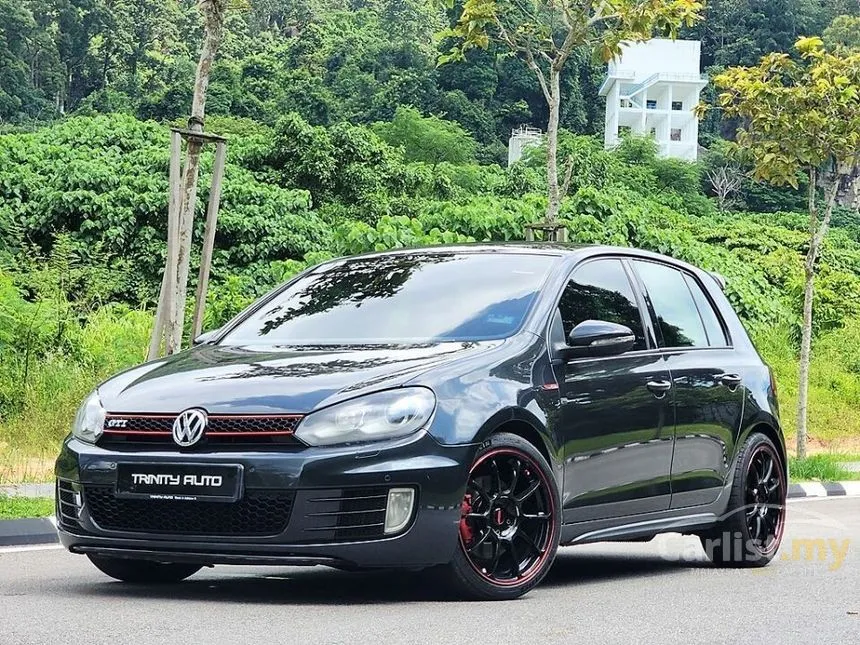 Used April 2010 VOLKSWAGEN GOLF GTi 2.0 (A) MK6 DSG Turbo,High Spec CBU ...