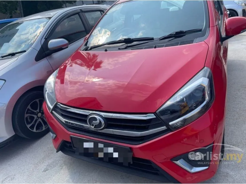 Used 2019 Perodua AXIA 1.0 SE Hatchback - Carlist.my