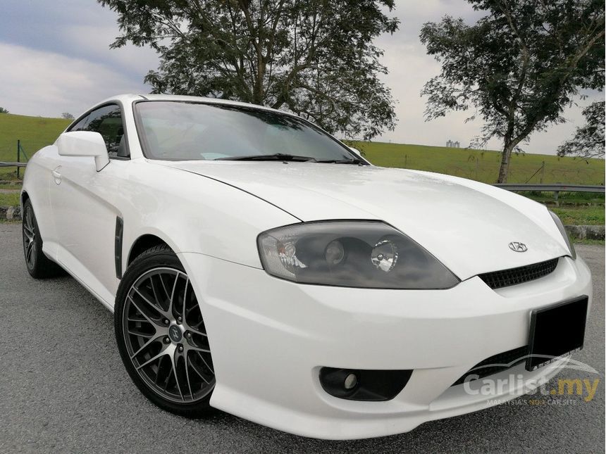 Hyundai Coupe Gls