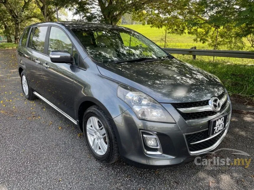 Used Mazda 8 2.3 MPV (A) Premium 2 Power Door and 1 Power Tail Gate ...