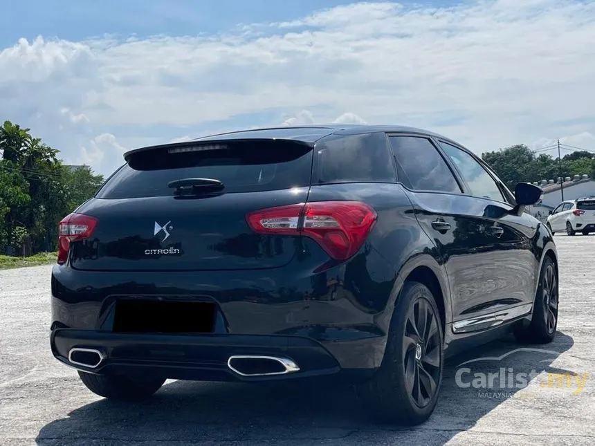 Used 2014 Citroen DS5 1.6 THP Hatchback / SUNROOF / TURBO / FAST LOAN / WARRENTY - Carlist.my