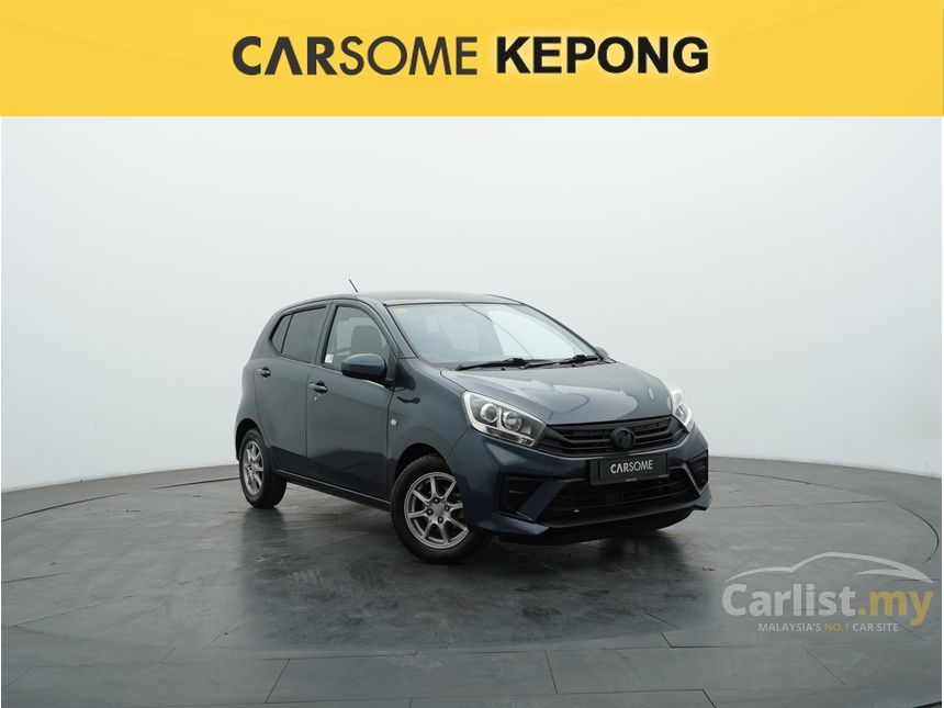 Perodua AXIA 1.0 GXtra 2019 - RM 28,000 - Carlist.my