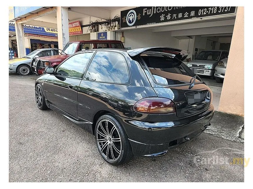 Used 1996 Proton Satria 1.3 GL Hatchback-MIVEC Converted - Carlist.my