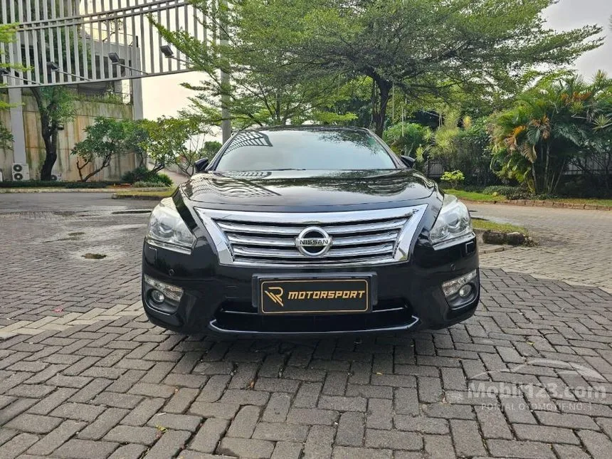 Jual Mobil Nissan Teana 2017 XV 2.5 di DKI Jakarta Automatic Sedan ...