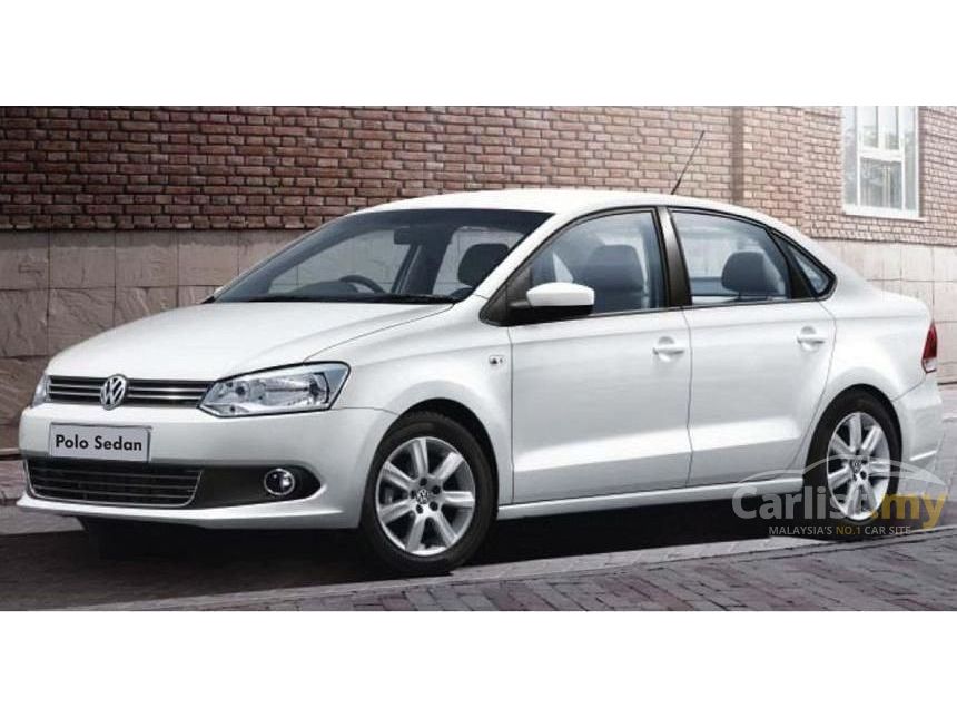 Volkswagen Polo 2014 1.6 in Kuala Lumpur Automatic Sedan White for RM ...