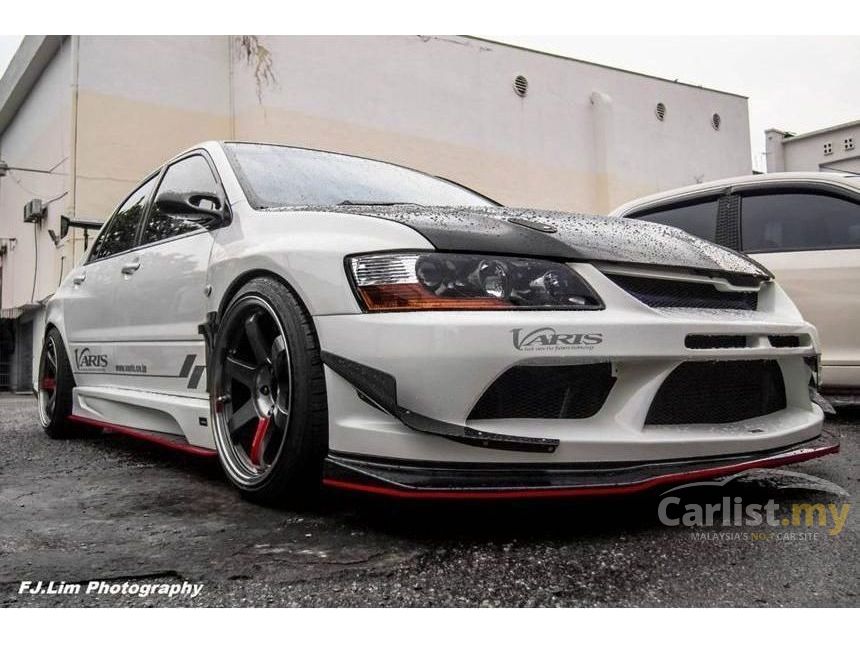 Mitsubishi Evo 2005 in Penang Manual White for RM 145,000 - 2106809 ...