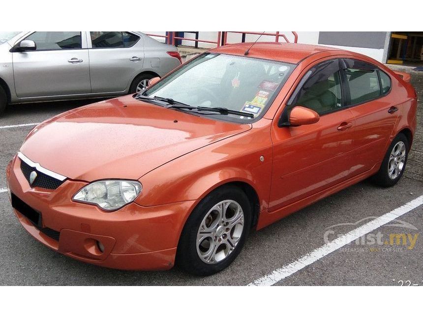 Proton Gen-2 2005 1.6 in Selangor Automatic Hatchback Orange for RM ...