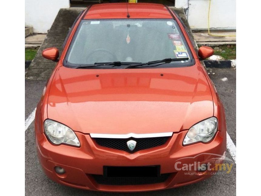 Proton Gen-2 2005 1.6 in Selangor Automatic Hatchback Orange for RM ...