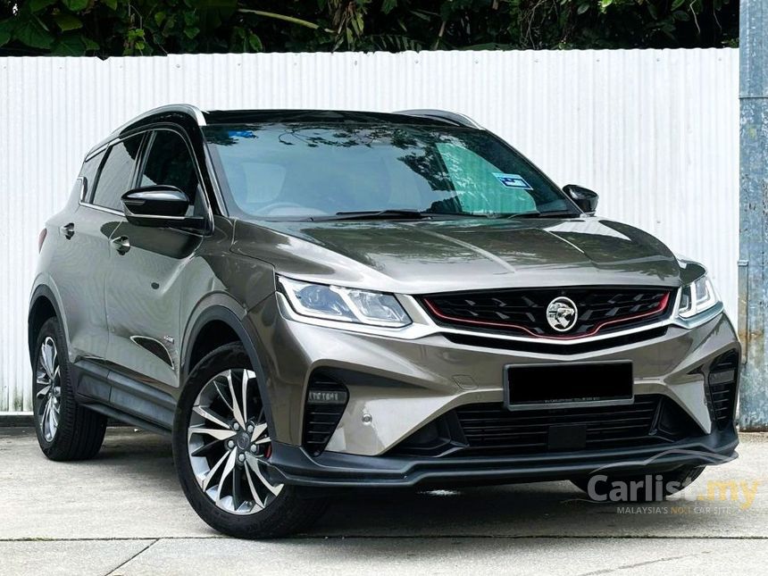 Used 2022 Proton X50 1.5 Flagship SUV HIGH SPEC SUPERB LOW MILEAGE FSR ...
