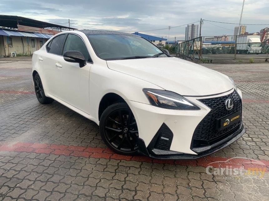 Used 2011 Lexus IS 250 2.5 Luxury Sedan - Carlist.my