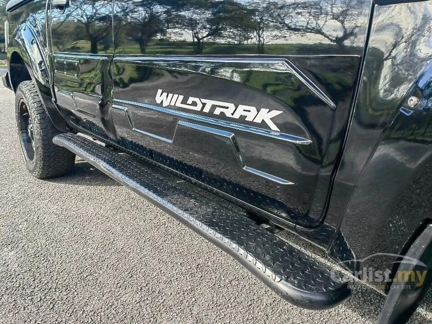 二手 Ford RANGER 2.2 XLT (A) WILDTRAK FACELIFT BULL BAR - Carlist.my