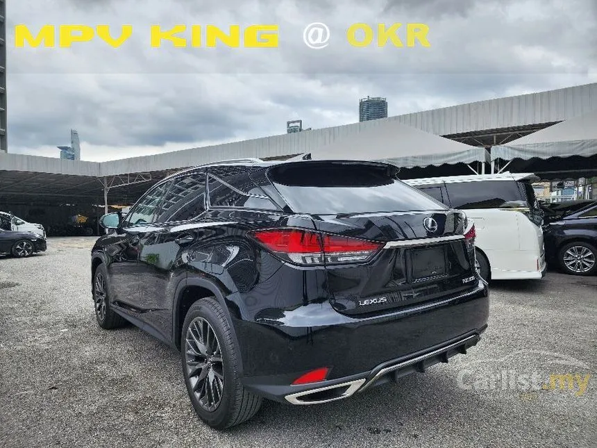 Recon 2020 Lexus RX300 2.0 F Sport SUV - MARK LEVINSON 50 UNIT READY ...