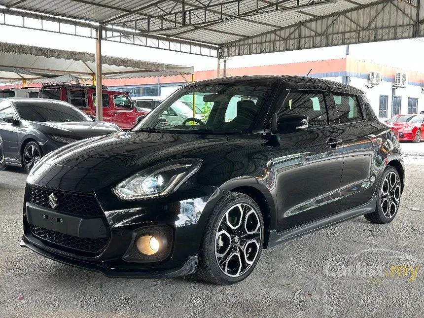 Recon RECON UNREGISTERED ZC33 WITH TEIN ADJUSTABLE 2020 Suzuki Swift 1.4 Sport Hatchback ...