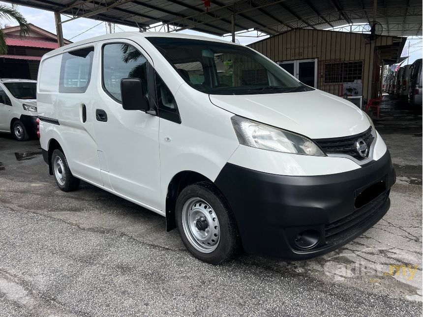 Used 2015 Nissan NV200 1.6 Semi Panel Van - Carlist.my
