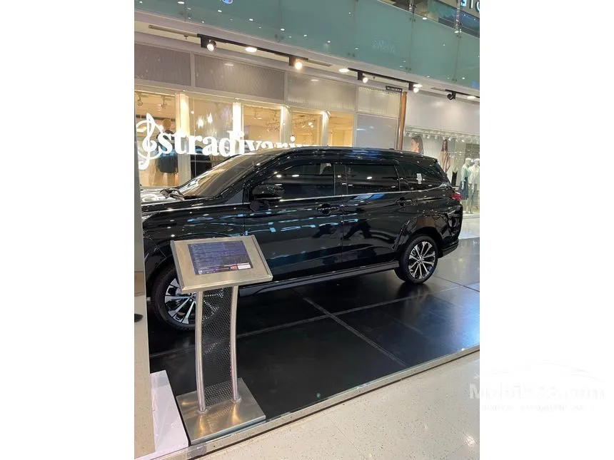 Jual Mobil Toyota Veloz 2022 Q 1.5 di DKI Jakarta Automatic Wagon Hitam ...