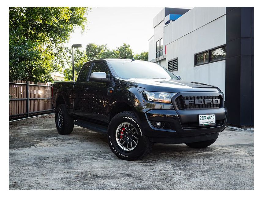 Ford Ranger 2016 Hi-Rider XLS 2.2 in กรุงเทพและปริมณฑล Manual Pickup สี ...