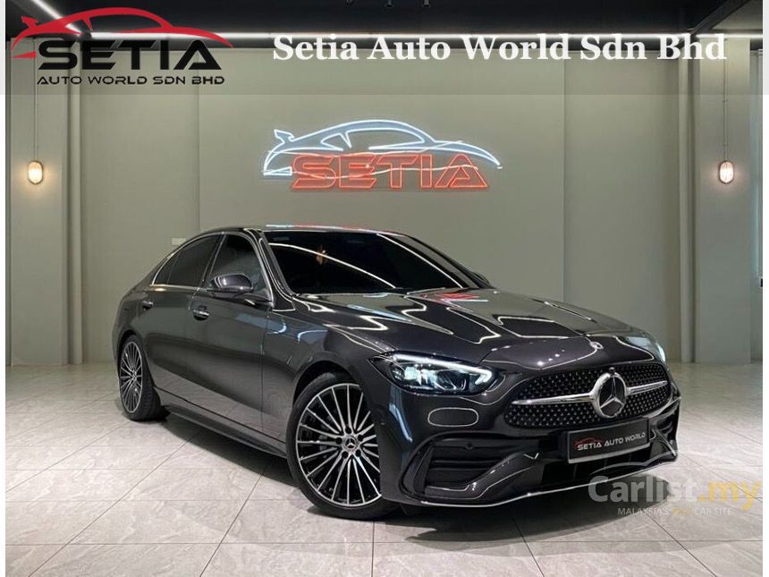 Used ** LOCAL M.BENZ WARRANTY 2027 + FULL PFF ** 2023 Mercedes-Benz ...
