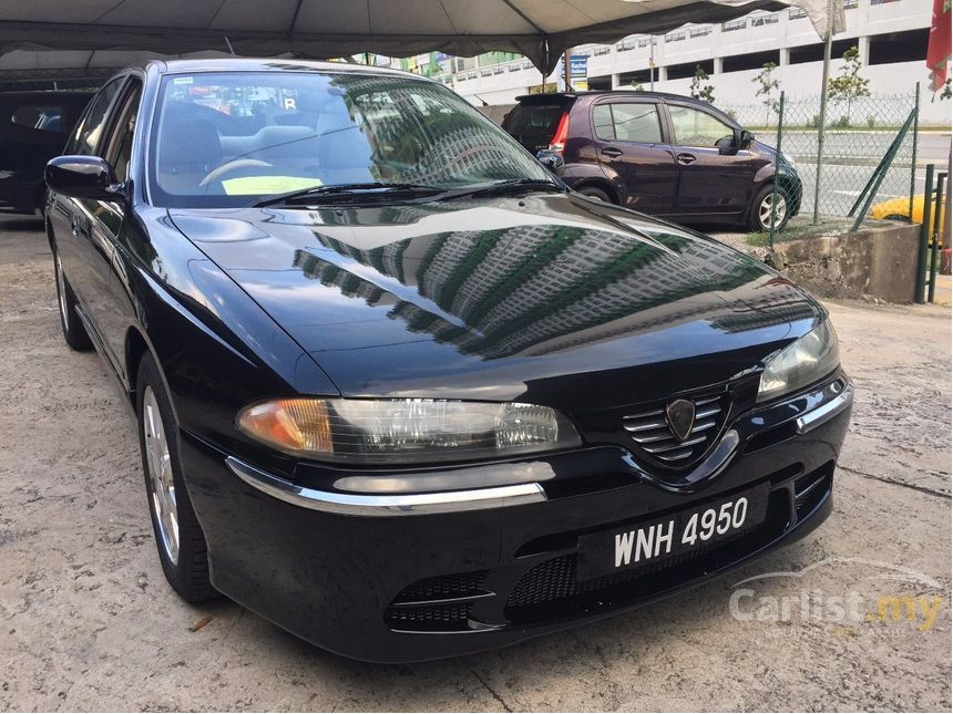 Proton Perdana 2005 V6 Enhanced Version 2 2.0 in Kuala Lumpur Automatic ...