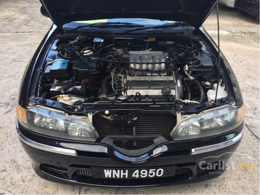 Proton Perdana 2005 V6 Enhanced Version 2 2.0 in Kuala Lumpur Automatic ...
