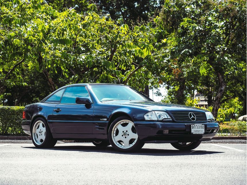 1996 Mercedes-Benz SL600 6.0 R129 (ปี 90-02) Convertible AT มือสอง One2car