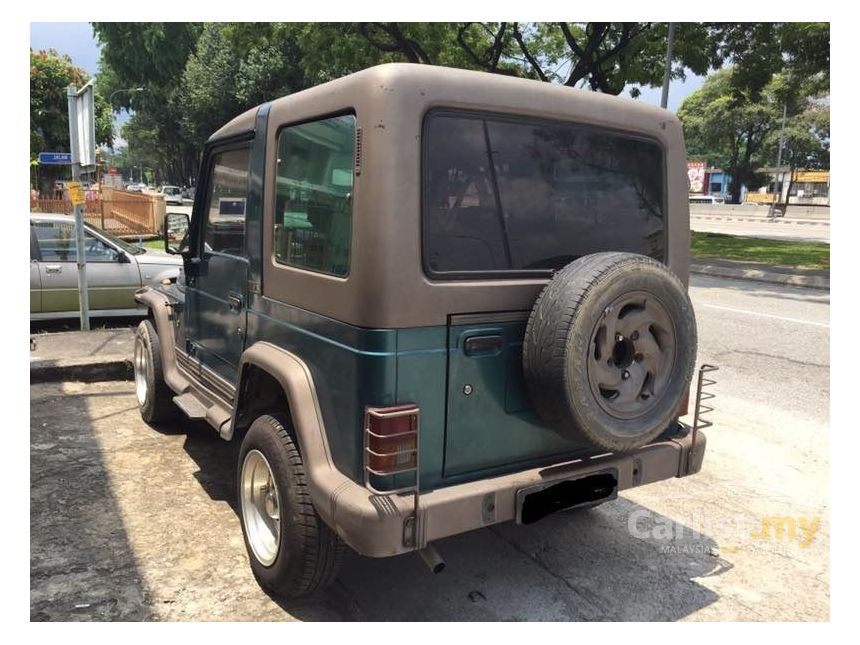 Used 1996 Kia Rocsta 4WD 2.2(M) Diesel Jip 1 Owner - Carlist.my