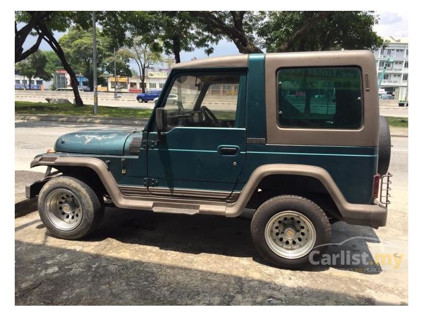 Used 1996 Kia Rocsta 4WD 2.2(M) Diesel Jip 1 Owner - Carlist.my