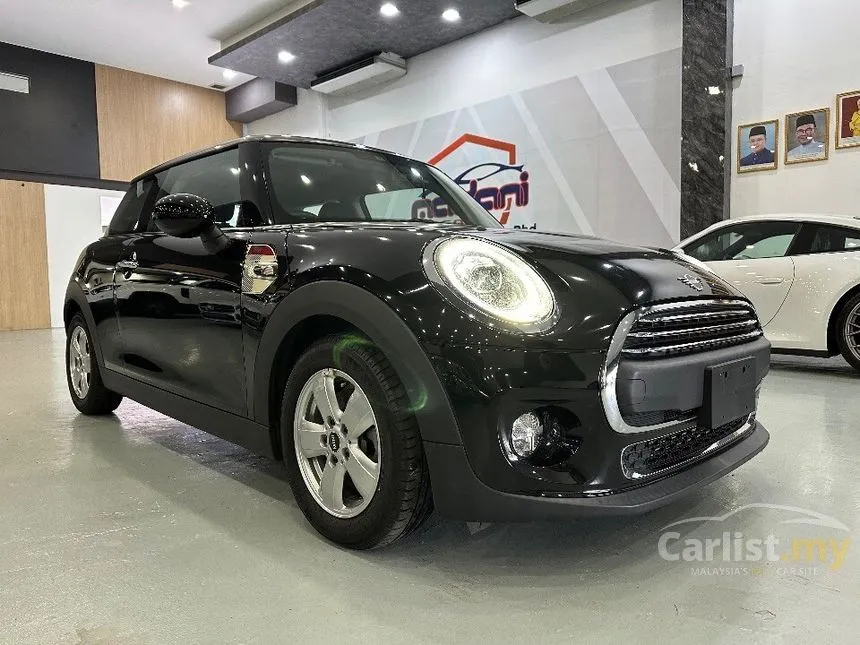 Recon 2019 MINI 3 Door 1.5 Cooper Hatchback - Carlist.my