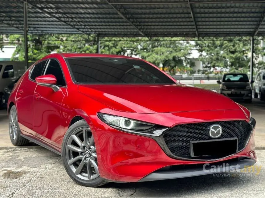 Used 2020 Mazda 3 2.0 SKYACTIV-G High AUTO ORI CAR KING CONDITIN (MAZDA ...