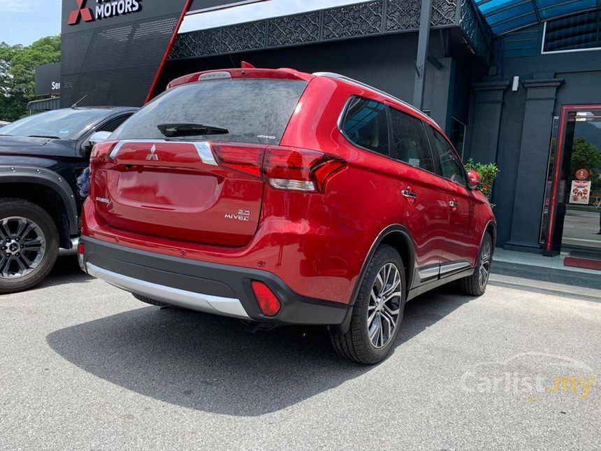 Jual Kereta Mitsubishi Xpander 2021 1.5 di Perak Automatik MPV Red ...