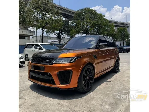 Land Rover Range Rover Sport for Sale in Malaysia | Carlist.my