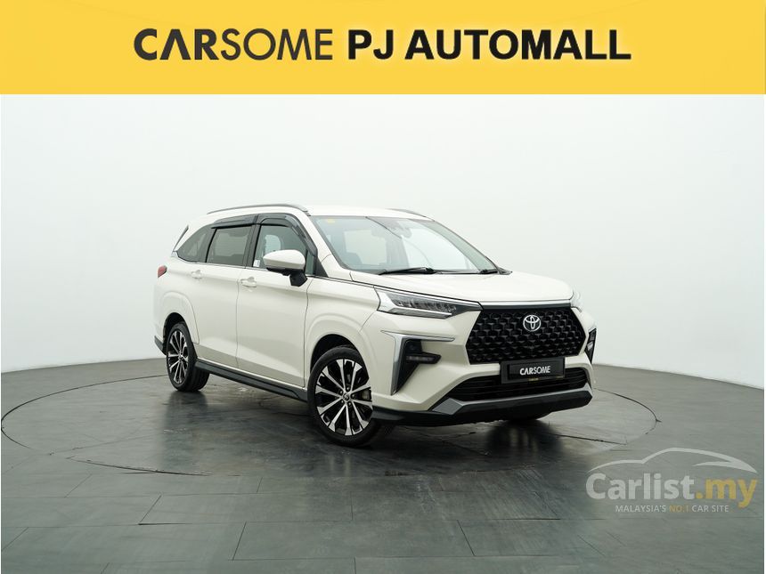 Toyota Veloz 1.5 2023 - RM 81,800 - Carlist.my