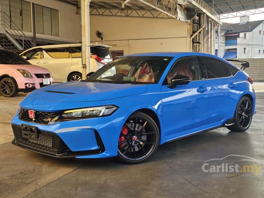Recon [700KM](6A REPORT) HONDA CIVIC FL5 2.0 TYPE R [NEW FACELIFT ...